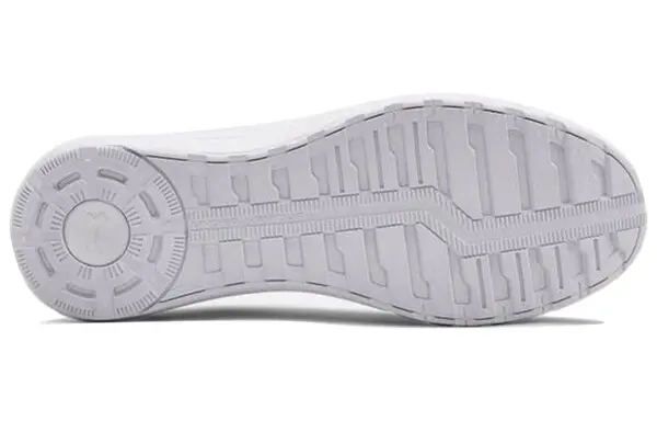 Under Armour Micro G Pursuit Bp Athletic Sneakers - White