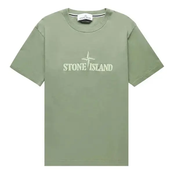 Stone Island Stitches Two T-shirt