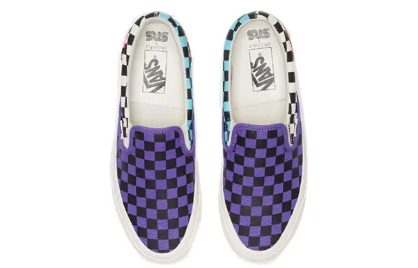 VANS X Sneakersnstuff Slip-on Lx 'venice Beach' Sneakers