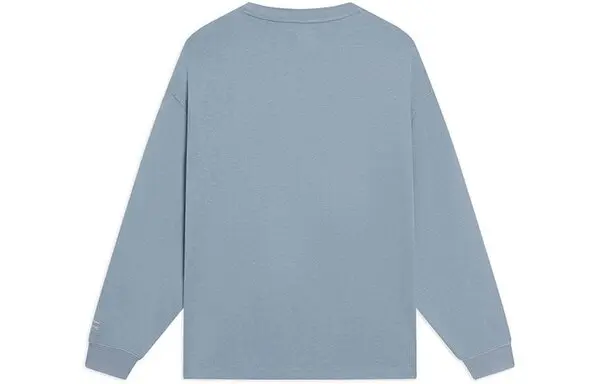 LI-NING Long Sleeve Relaxed Top
