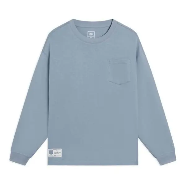 LI-NING Long Sleeve Relaxed Top