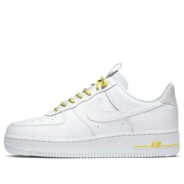 Nike Force 1 '07 Lux Reflective - White