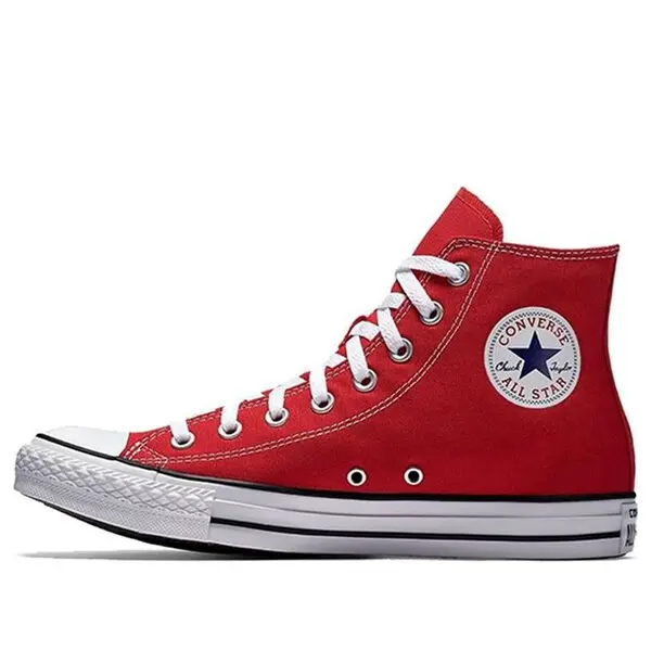 CONVERSE Chuck Taylor All Star High Top Sneakers - Red