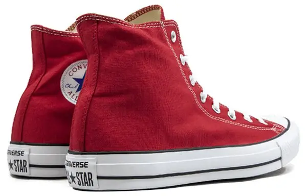 CONVERSE Chuck Taylor All Star High Top Sneakers - Red