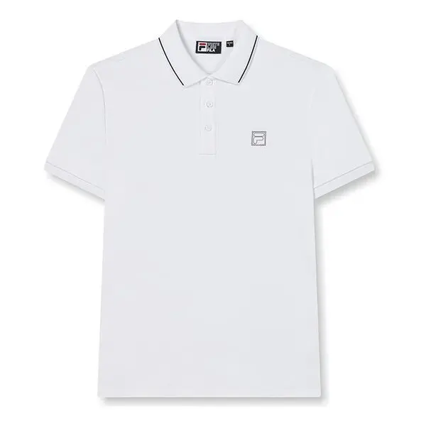 FILA Heritage Collection Polo Shirt
