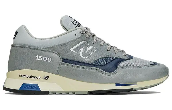 NEW BALANCE 1500 Made In England 40th Anniversary Sneakers - Grey