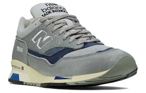 NEW BALANCE 1500 Made In England 40th Anniversary Sneakers - Grey