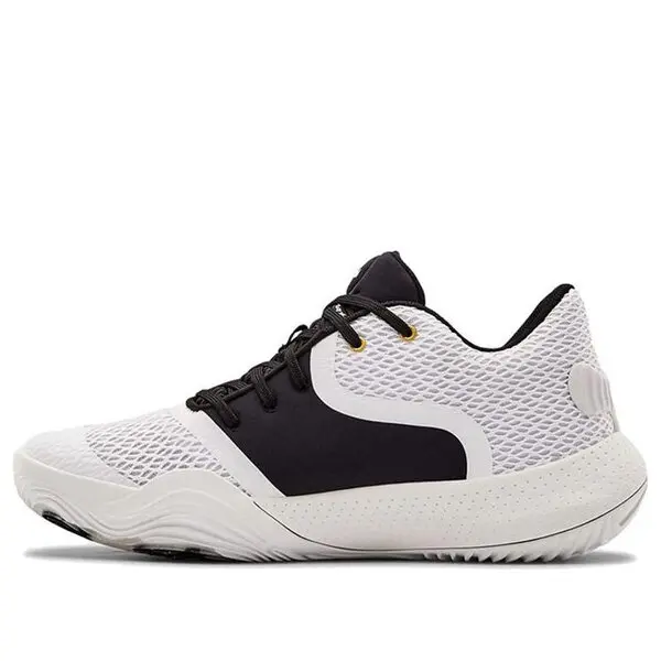 Under Armour Anatomix Spawn 2 Basketball Shoes - White