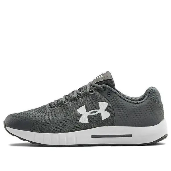 Under Armour Micro G Pursuit Bp Sneakers - Gray/white