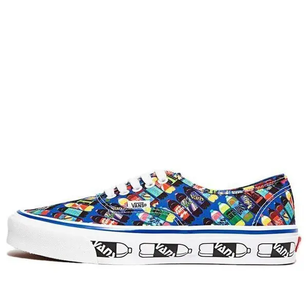VANS Fergadelic X Og Authentic Lx "corner Shop Drink - Blue/white