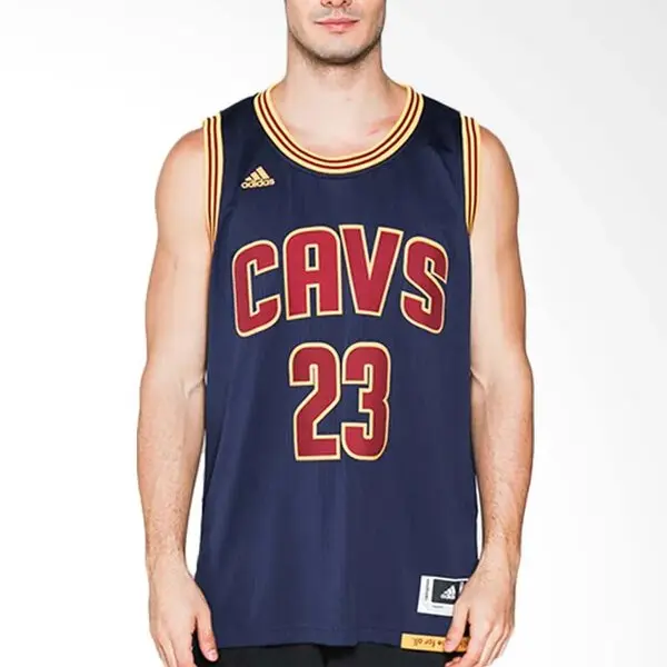Adidas Nba Cleveland Cavaliers Lebron James Swingman Jersey