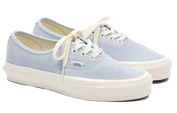 VANS Og Authentic Lx Sneakers - Blue