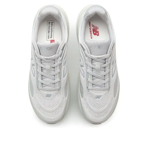 NEW BALANCE 1080v15 Athletic Sneakers - Grey Days