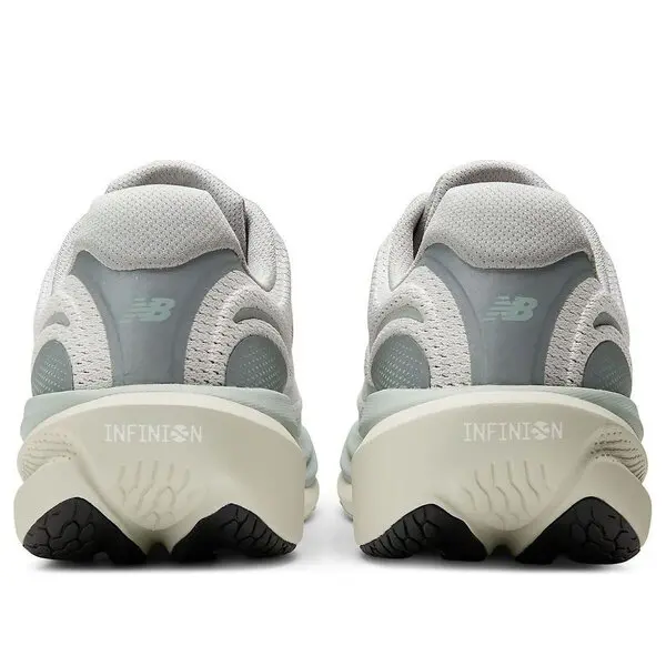NEW BALANCE 1080v15 Athletic Sneakers - Grey Days