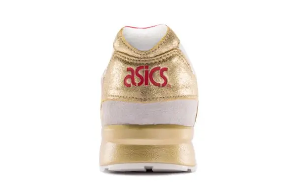 Asics Gel-lyte V Birch - White