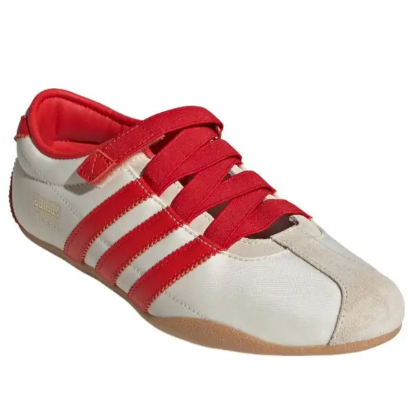 Adidas Tokyo Mj Sneakers - Red/beige
