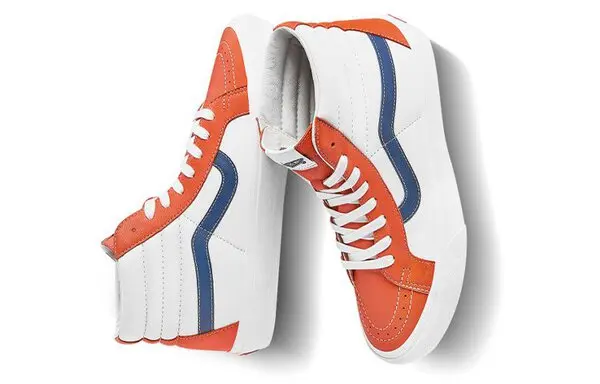 VANS Sk8-hi Reissue Vlt Lx High Top Sneakers