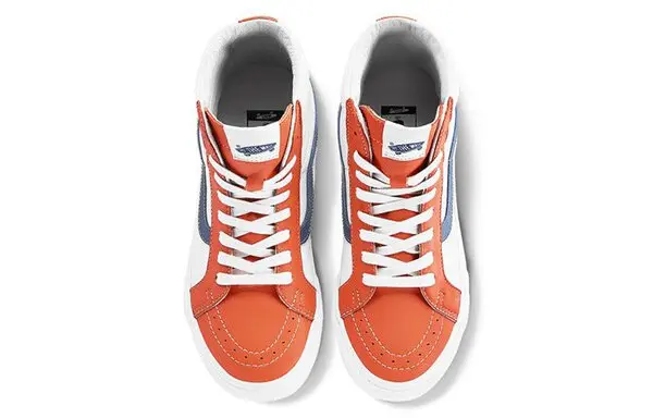 VANS Sk8-hi Reissue Vlt Lx High Top Sneakers