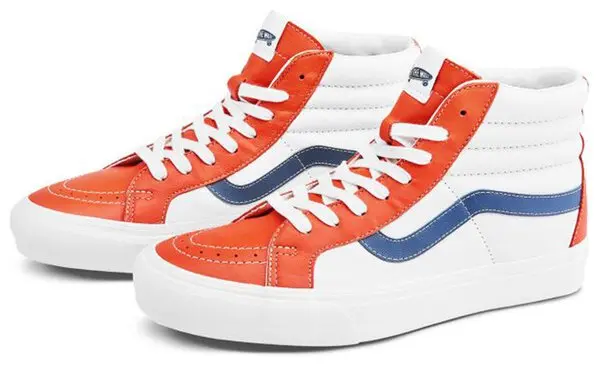 VANS Sk8-hi Reissue Vlt Lx High Top Sneakers