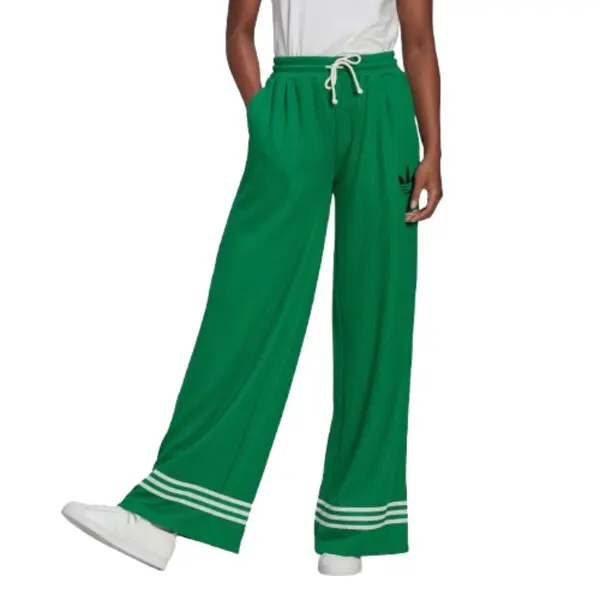 Adidas Knit Wide-leg Pants