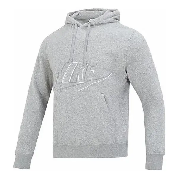 Nike Big Logo Hoodie