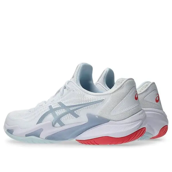 Asics Court Ff 3 Athletic Sneakers - White/sky