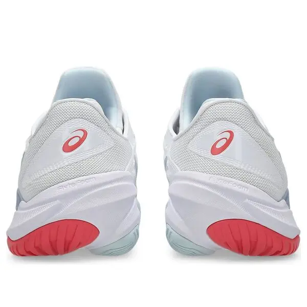 Asics Court Ff 3 Athletic Sneakers - White/sky