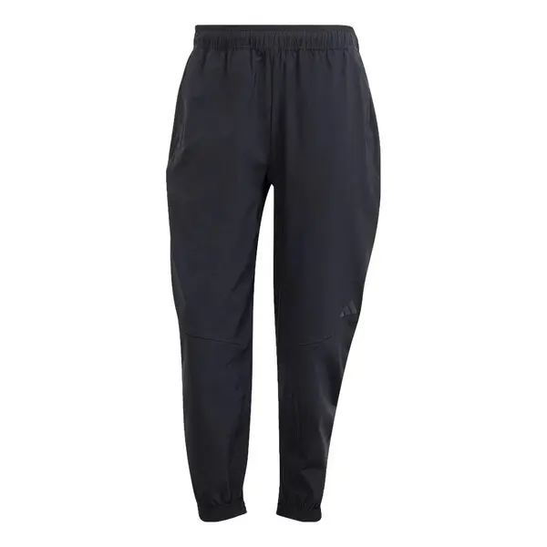 Adidas Designed For Training Pro Series Strength Joggers Asia Sizing - Black