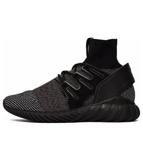 Adidas Tubular Doom Pk High Top Sneakers - Core Black/grey Four
