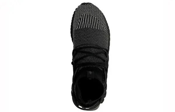 Adidas Tubular Doom Pk High Top Sneakers - Core Black/grey Four