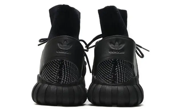 Adidas Tubular Doom Pk High Top Sneakers - Core Black/grey Four