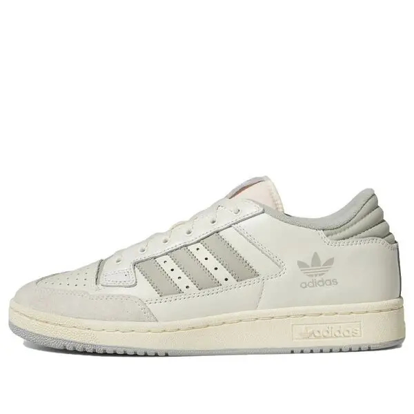 Adidas Centennial 85 Low Sneakers - White/gray