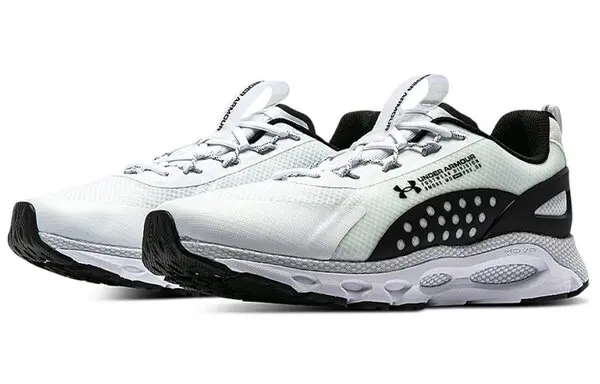 Under Armour Hovr Infinite Summit 2 Athletic Sneakers - White/black
