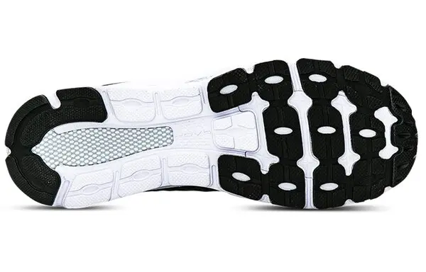 Under Armour Hovr Infinite Summit 2 Athletic Sneakers - White/black