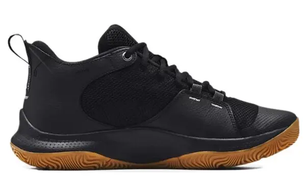 Under Armour 3z5 'black Gum