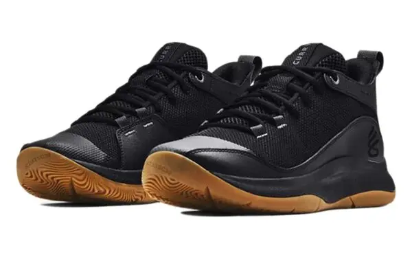 Under Armour 3z5 'black Gum