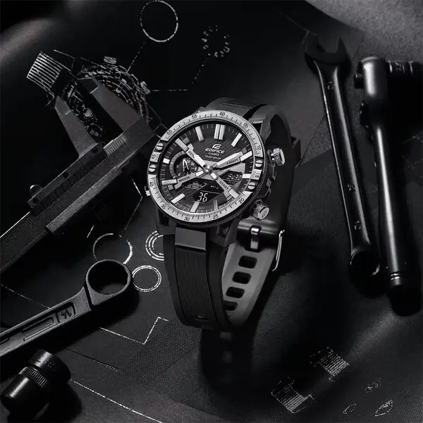 Casio Edifice Digital-analog Watch