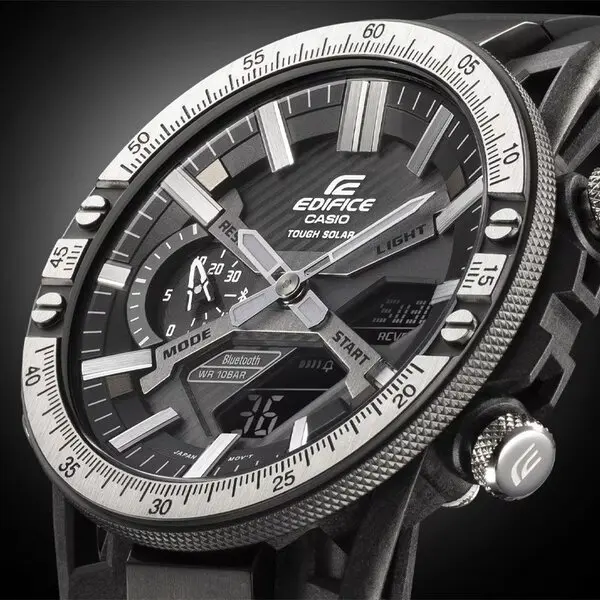 Casio Edifice Digital-analog Watch