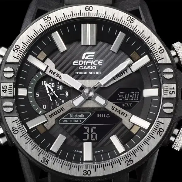 Casio Edifice Digital-analog Watch