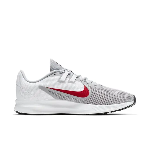 Nike Downshifter Athletic Sneakers - Graywhitered