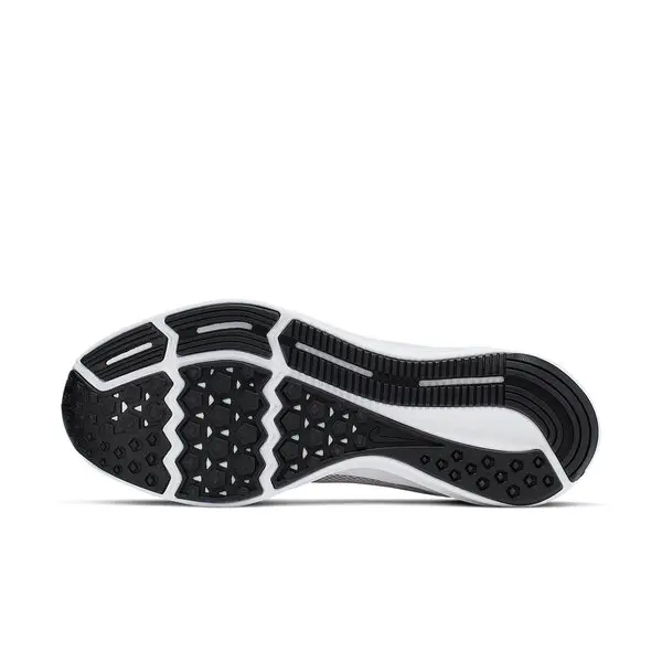 Nike Downshifter Athletic Sneakers - Graywhitered