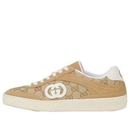 Gucci 26 G75 Sneaker - Beige/brown