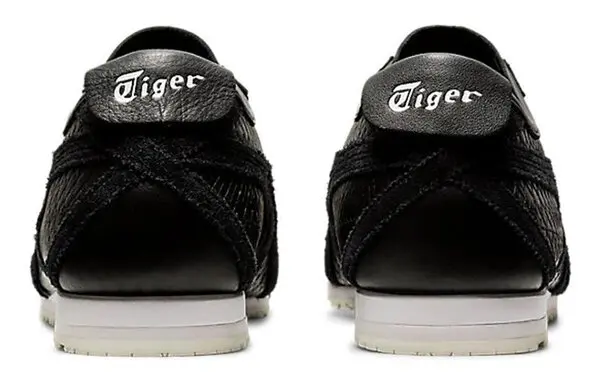 Onitsuka Tiger Mexico 66 Sd Woven Leather Sneakers
