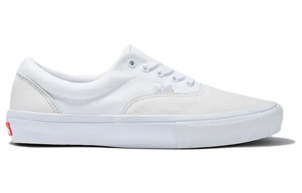 VANS Era Leather Skate Low Top Sneakers