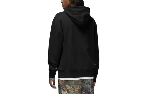 JORDAN X Undefeated Hoodie - Black
