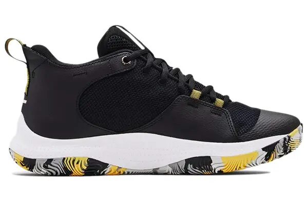 Under Armour Curry 3z5 Low Top Basketball Sneakers