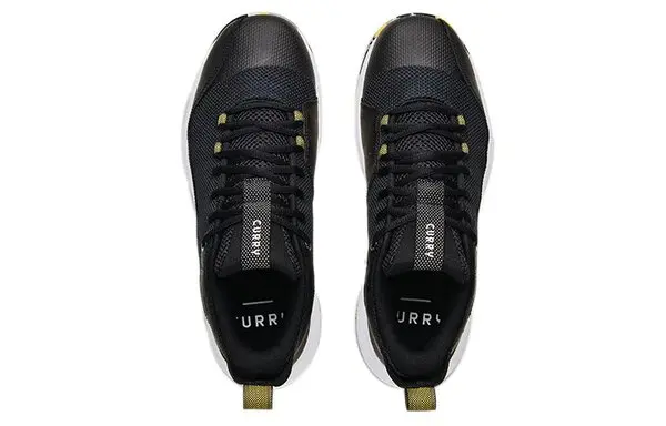 Under Armour Curry 3z5 Low Top Basketball Sneakers