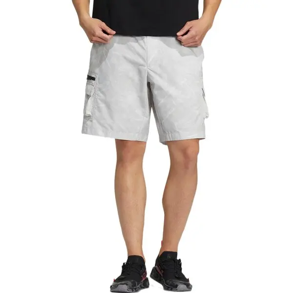 Adidas Gradient Straight Loose Sports Shorts