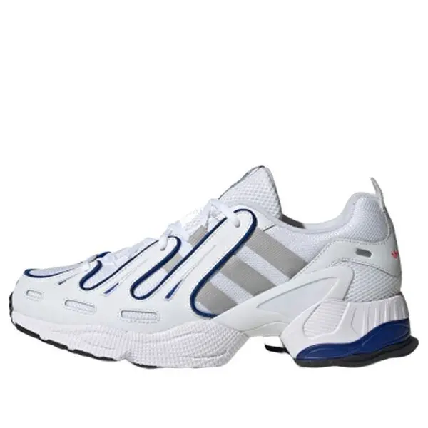 Adidas Eqt Gazelle "collegiate Royal - White/white