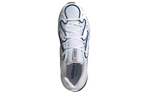 Adidas Eqt Gazelle "collegiate Royal - White/white